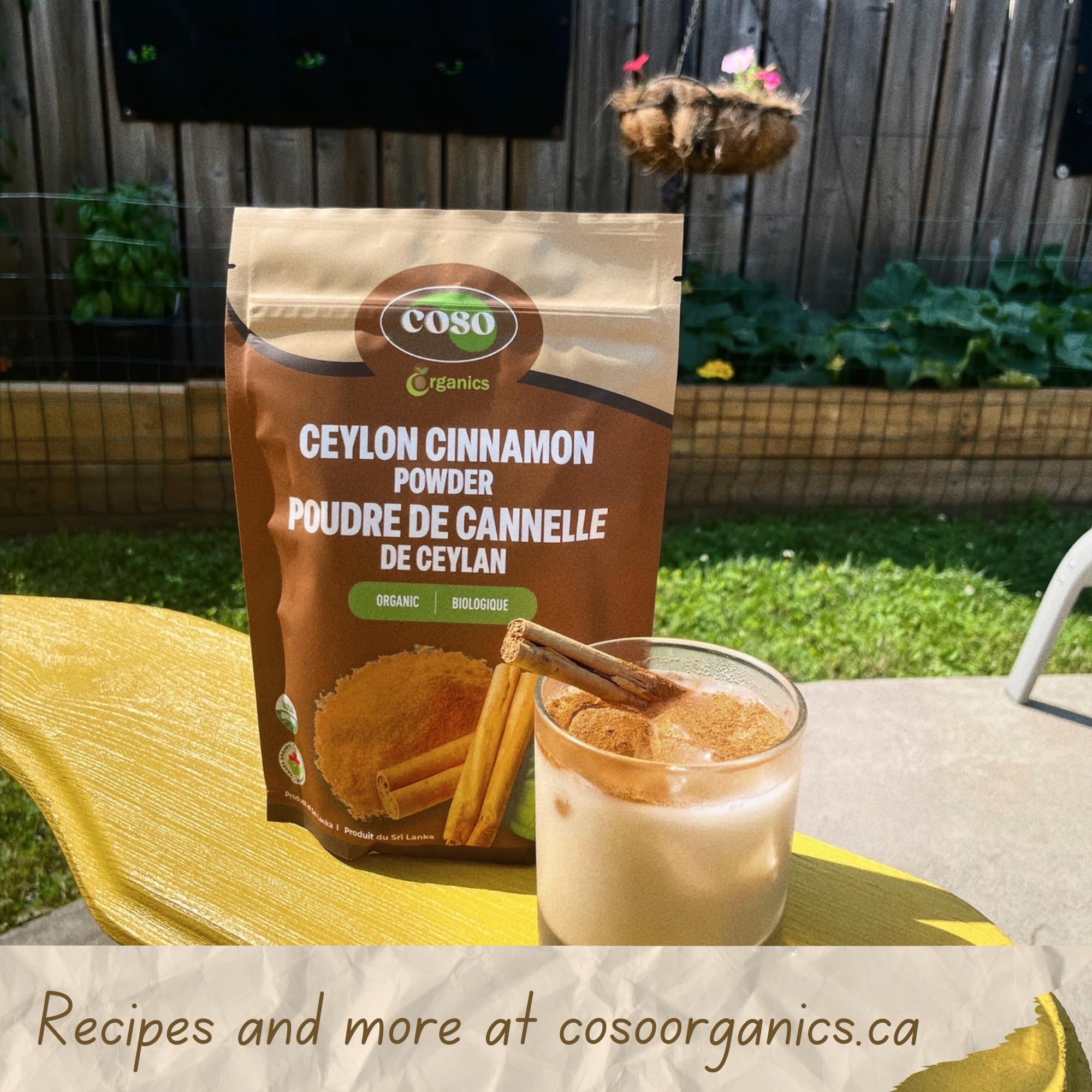 aromatic ceylon cinnamon for cooking