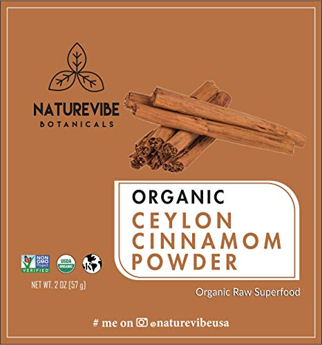 aromatic ceylon cinnamon for desserts