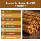 aromatic ceylon cinnamon for smoothies