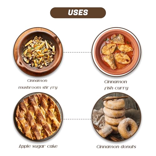 aromatic ceylon cinnamon spice