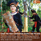 aromatic ceylon cinnamon sticks pack