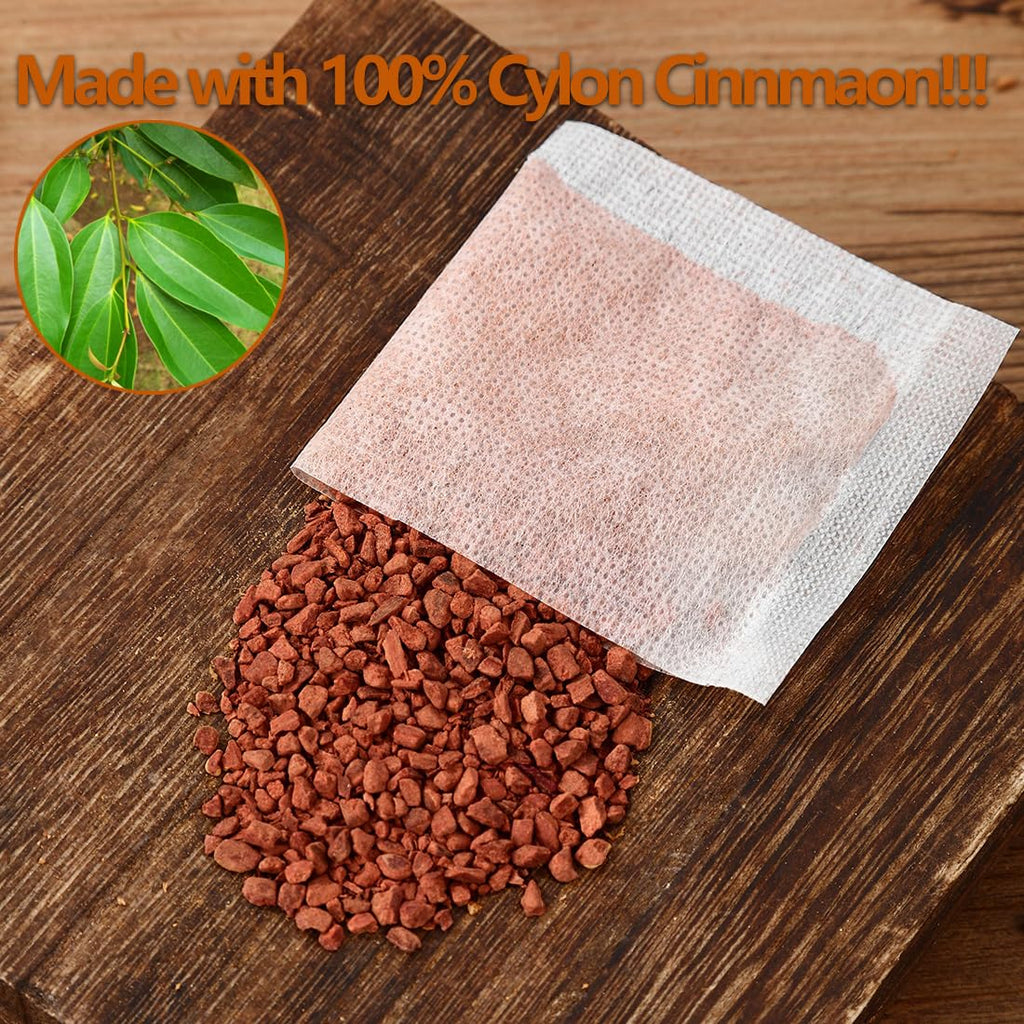 aromatic Ceylon cinnamon tea experience
