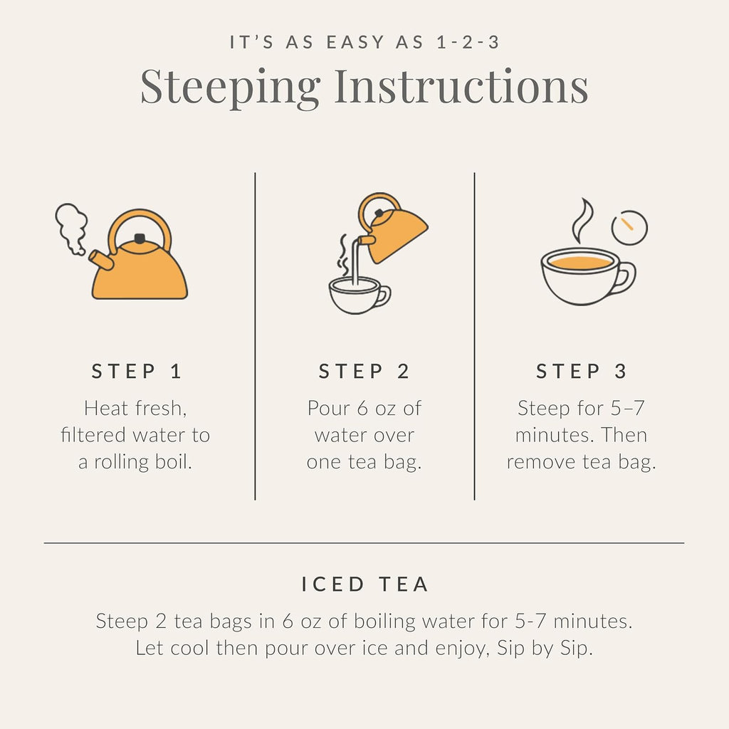 aromatic chai for autumn evenings