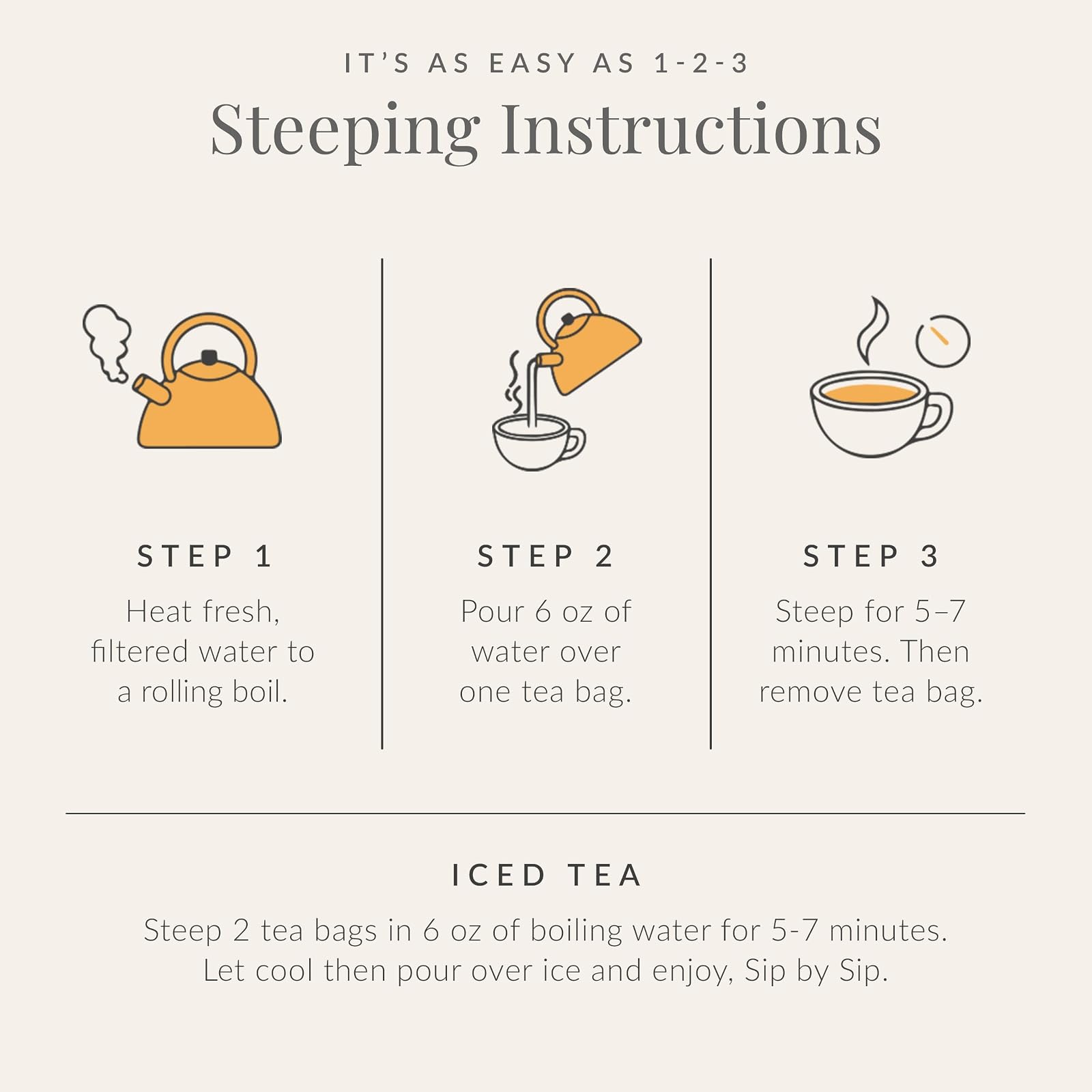 aromatic chai for autumn evenings