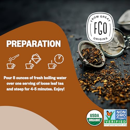 aromatic chai tea for wellness