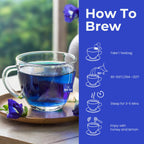aromatic chamomile and lavender blend