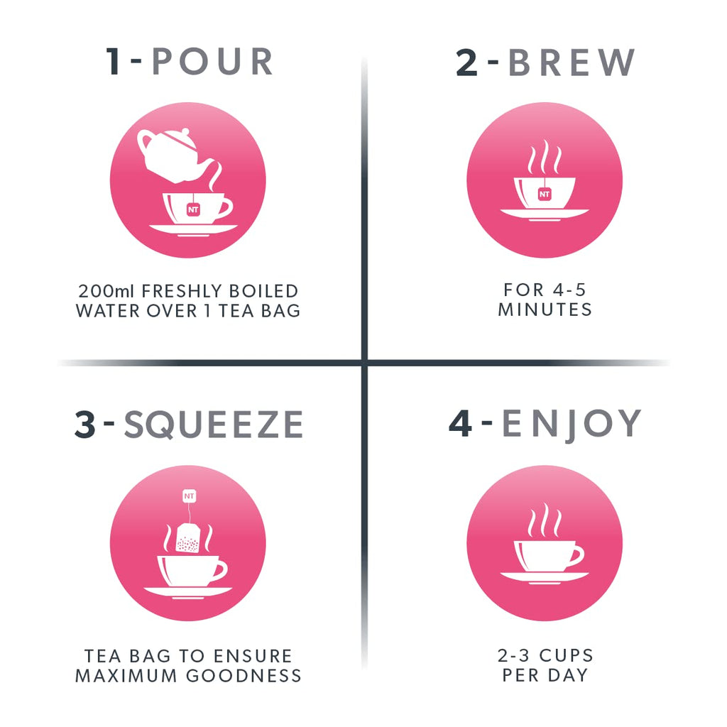 aromatic chamomile and valerian blend