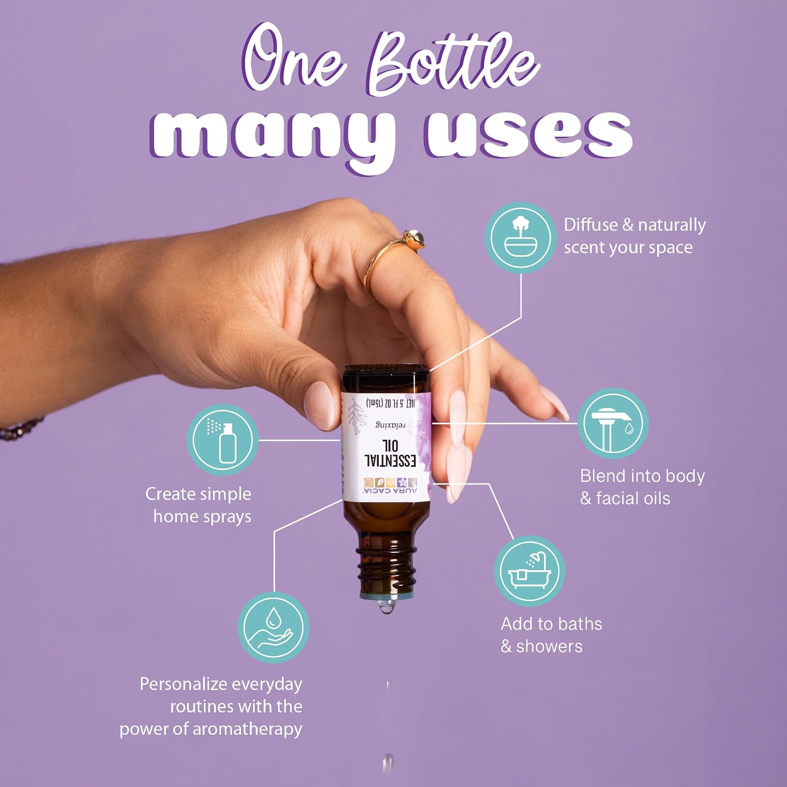 aromatic chamomile essential oil benefits
