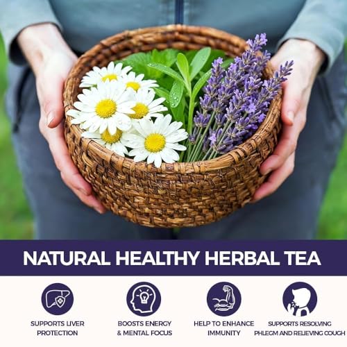 aromatic chamomile lavender blend