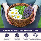 aromatic chamomile lavender blend