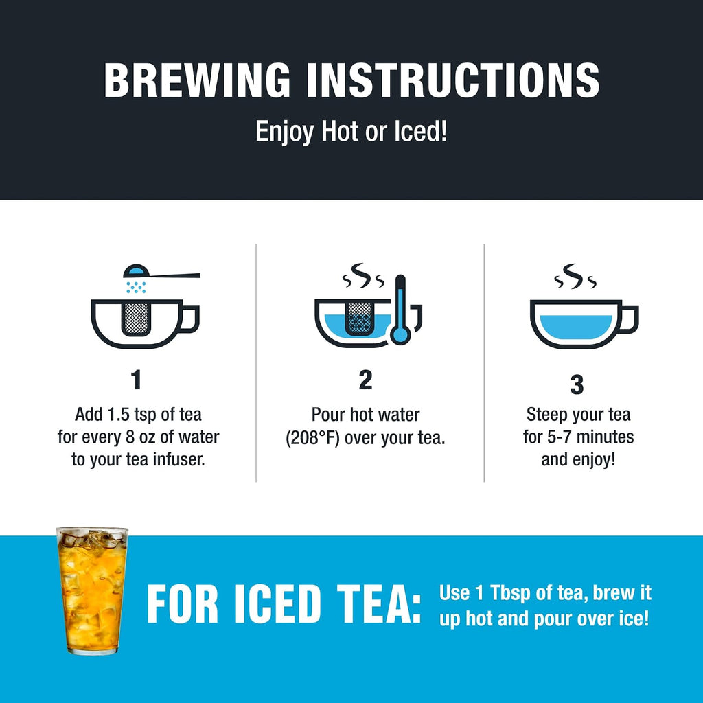 aromatic chamomile mint tea experience