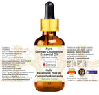 aromatic chamomile oil for relaxation