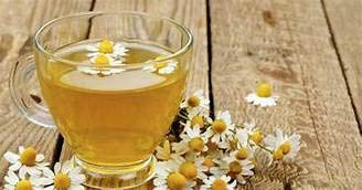 aromatic chamomile powder for sleep aid