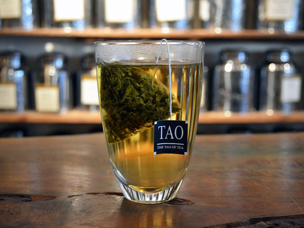 aromatic chamomile tea blend sachets