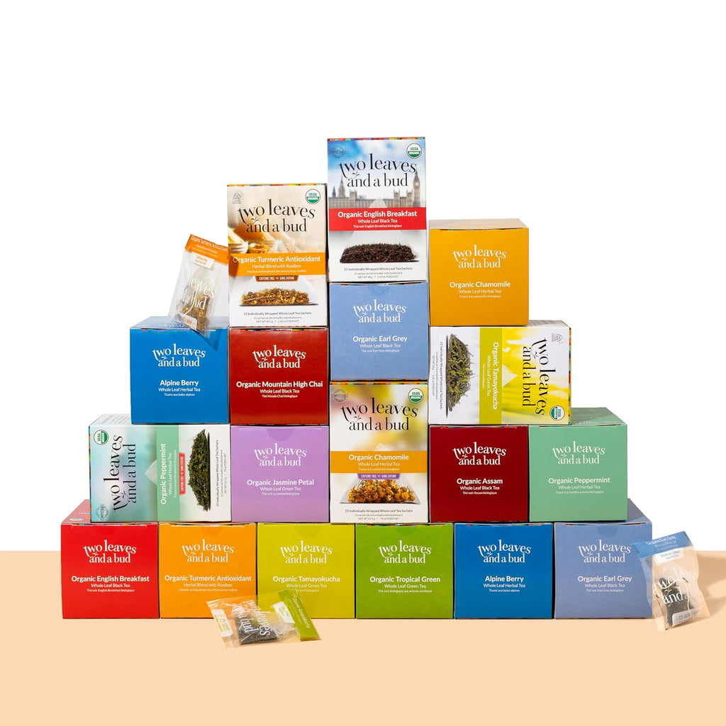 aromatic chamomile tea experience
