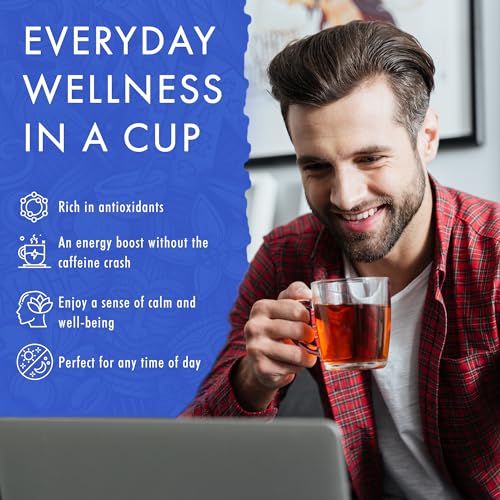 aromatic chamomile tea experience