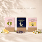 aromatic chamomile tea experience