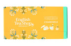 aromatic chamomile tea experience