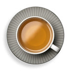 aromatic chamomile tea for bedtime