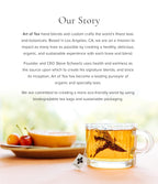 aromatic chamomile tea for calming moments