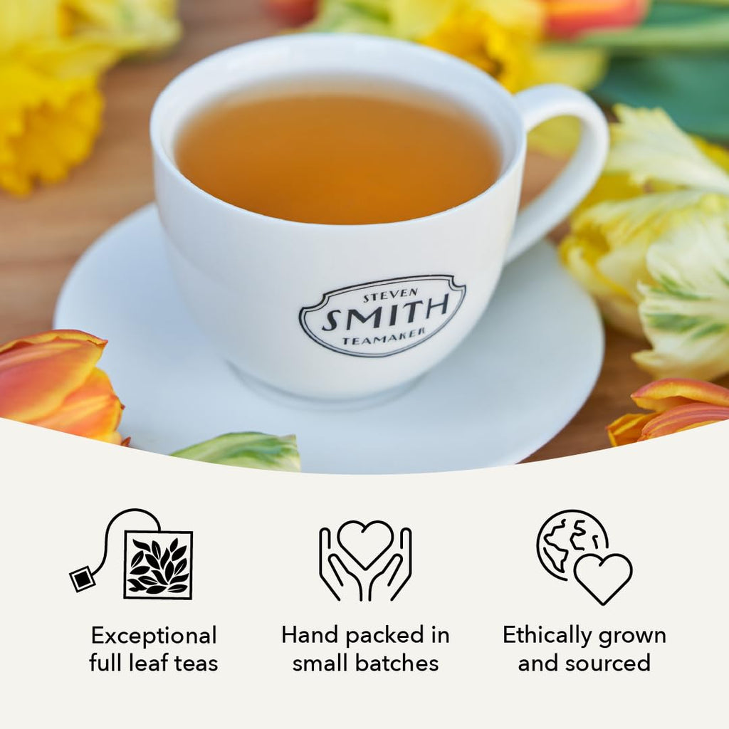 aromatic chamomile tea for calming rituals