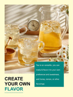 aromatic chamomile tea for herbal lovers