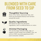aromatic chamomile tea for stress relief