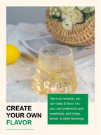 aromatic chamomile tea for stress relief