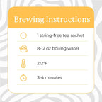 aromatic chamomile tea for wellness