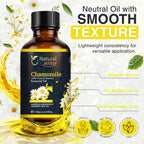 aromatic chamomile tea infusion