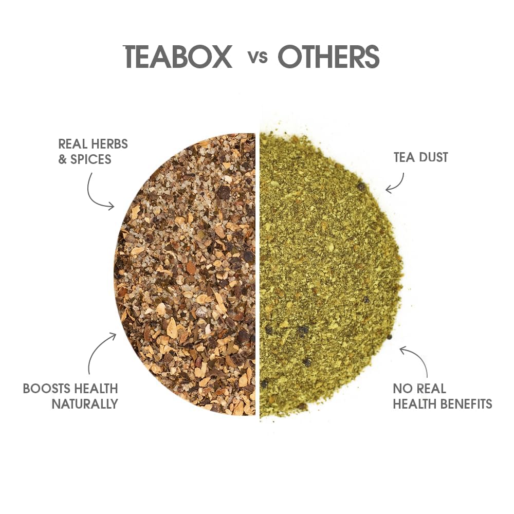 aromatic chamomile tea with ginger