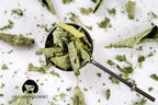 aromatic cherry leaf tea experience