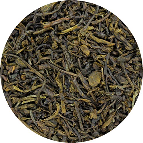 aromatic chinese green tea experience