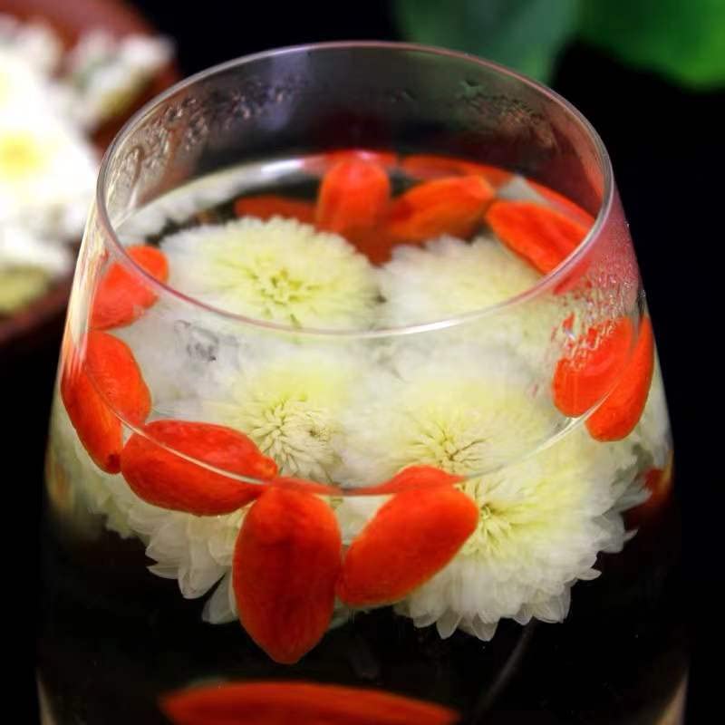 aromatic chrysanthemum herbal blend