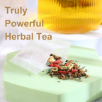 aromatic chrysanthemum tea for calming moments