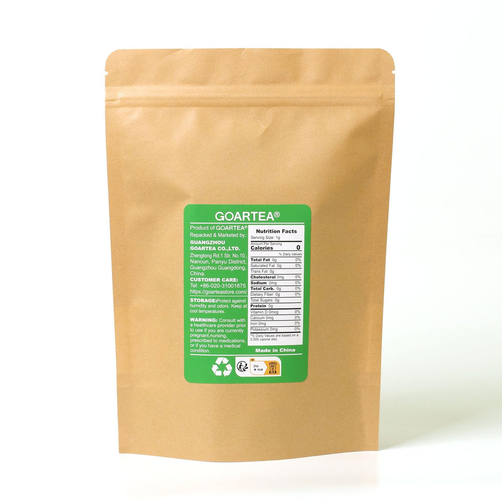 aromatic chrysanthemum tea for detox