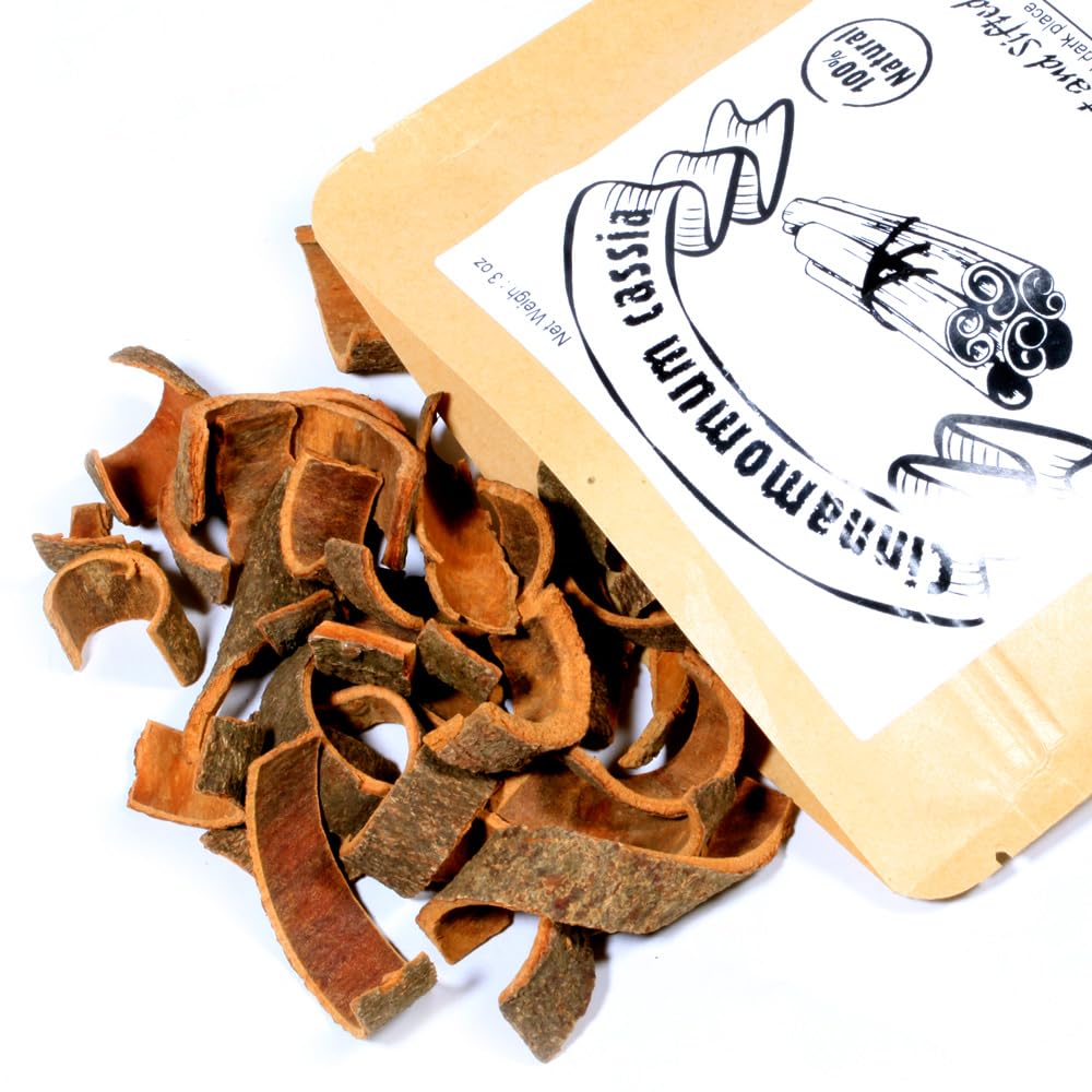 aromatic cinnamon for baking