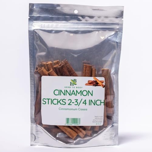 aromatic cinnamon for tea infusions