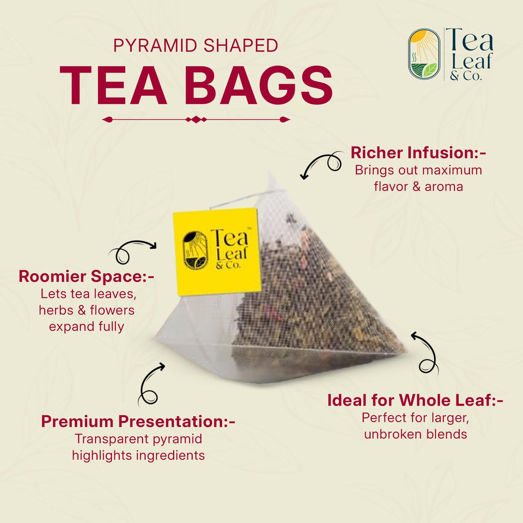 aromatic cinnamon green tea flavor