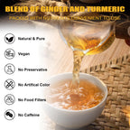 aromatic cinnamon herbal infusion