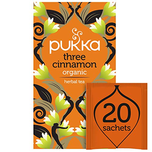aromatic cinnamon herbal infusion