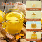 aromatic cinnamon herbal tea