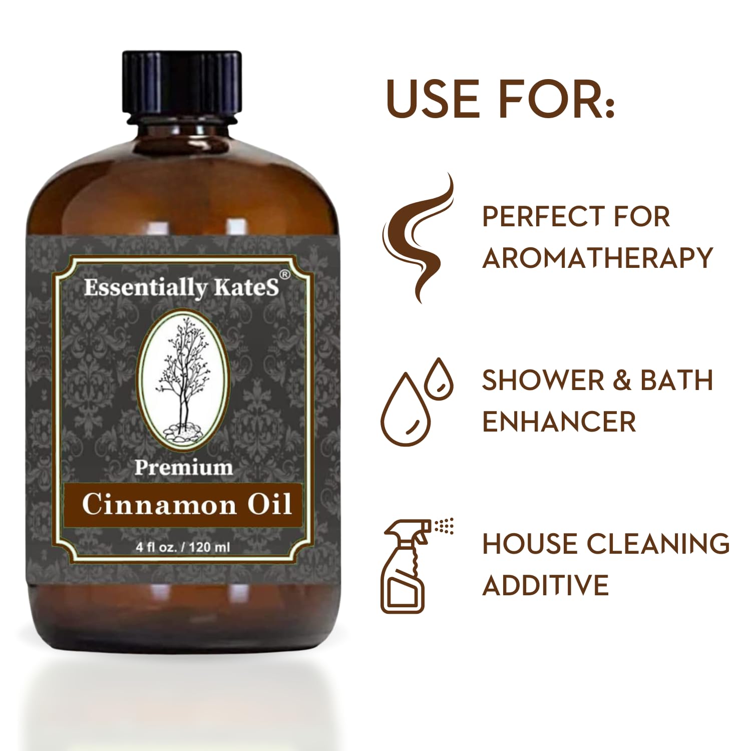 aromatic cinnamon oil for relaxation