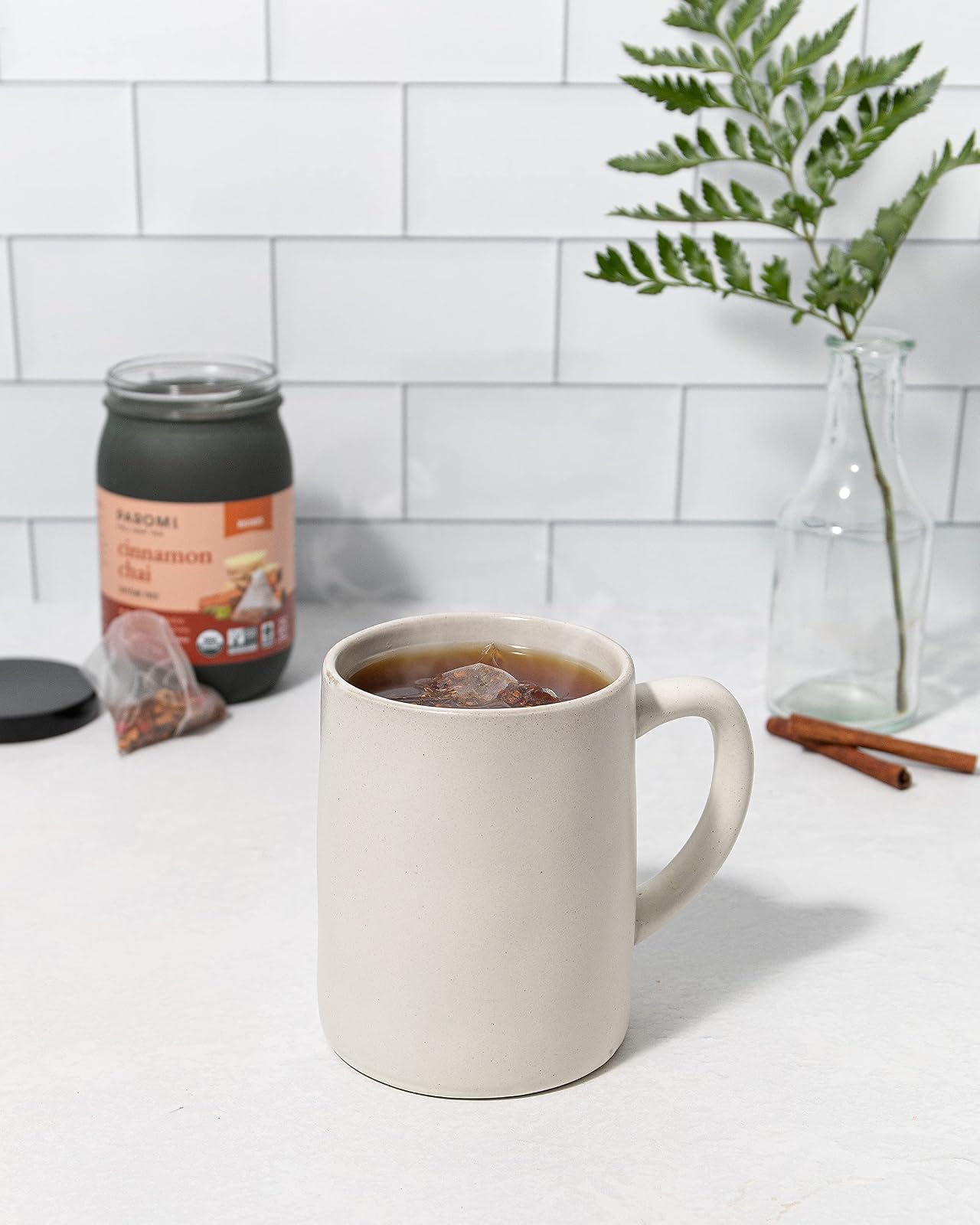 aromatic cinnamon rooibos tea bags