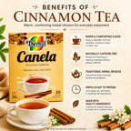 Aromatic Cinnamon Tea for Relaxation