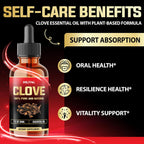aromatic clove oil for cooking