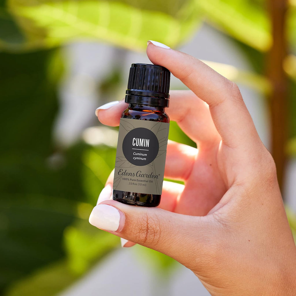 aromatic cumin oil for relaxation