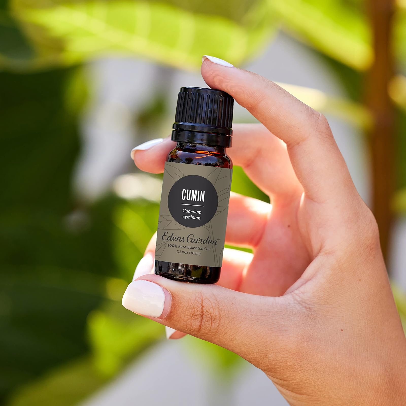 aromatic cumin oil for relaxation