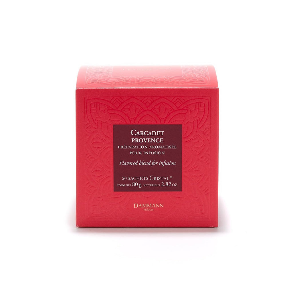 aromatic Dammann Freres tea