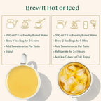 aromatic dandelion tea blend